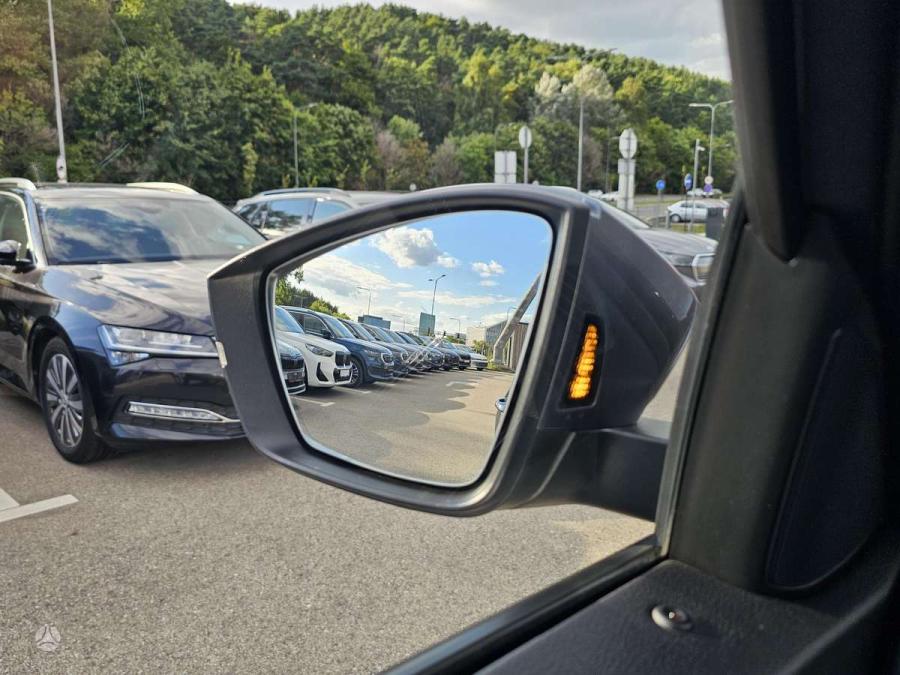 Серый Шкода Kodiaq 2022 в Вильнюс, объемом двигателя 1.97 л и пробегом 200 тыс. км за 22500 €, фото 16 на AUTOMOTO.COM.LV