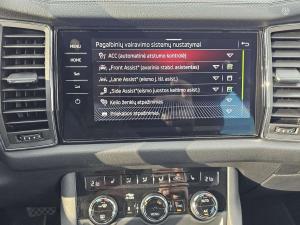 Серый Шкода Kodiaq 2022 в Вильнюс, объемом двигателя 1.97 л и пробегом 200 тыс. км за 22500 €, фото 23 на AUTOMOTO.COM.LV
