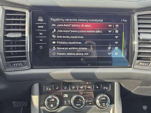 Серый Шкода Kodiaq 2022 в Вильнюс, объемом двигателя 1.97 л и пробегом 200 тыс. км за 22500 €, фото 24 на AUTOMOTO.COM.LV
