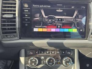 Серый Шкода Kodiaq 2022 в Вильнюс, объемом двигателя 1.97 л и пробегом 200 тыс. км за 22500 €, фото 25 на AUTOMOTO.COM.LV