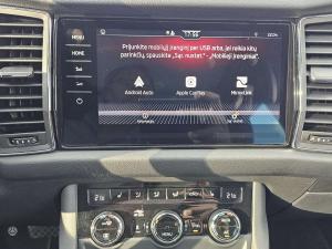 Серый Шкода Kodiaq 2022 в Вильнюс, объемом двигателя 1.97 л и пробегом 200 тыс. км за 22500 €, фото 26 на AUTOMOTO.COM.LV