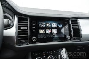 Pelēks Skoda Kodiaq 2022 Rīga, ar dzinēja tilpumu 1.50 L un nobraukumu 50 tūkst. km par 24850 €, foto 25 vietnē AUTOMOTO.COM.LV