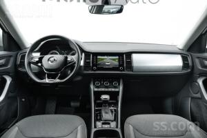 Pelēks Skoda Kodiaq 2022 Rīga, ar dzinēja tilpumu 1.50 L un nobraukumu 50 tūkst. km par 24850 €, foto 35 vietnē AUTOMOTO.COM.LV