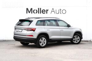 Pelēks Skoda Kodiaq 2022 Rīga, ar dzinēja tilpumu 1.50 L un nobraukumu 50 tūkst. km par 24850 €, foto 5 vietnē AUTOMOTO.COM.LV