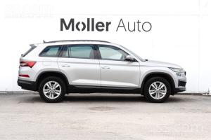Pelēks Skoda Kodiaq 2022 Rīga, ar dzinēja tilpumu 1.50 L un nobraukumu 50 tūkst. km par 24850 €, foto 6 vietnē AUTOMOTO.COM.LV