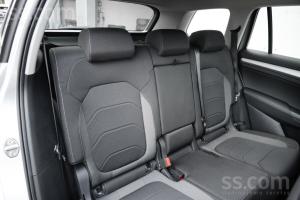 Pelēks Skoda Kodiaq 2022 Rīga, ar dzinēja tilpumu 1.50 L un nobraukumu 50 tūkst. km par 24850 €, foto 8 vietnē AUTOMOTO.COM.LV