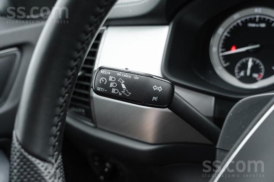 Pelēks Skoda Kodiaq 2022 Rīga, ar dzinēja tilpumu 1.50 L un nobraukumu 50 tūkst. km par 24850 €, foto 11 vietnē AUTOMOTO.COM.LV