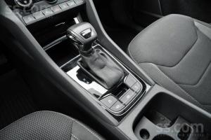 Pelēks Skoda Kodiaq 2022 Rīga, ar dzinēja tilpumu 1.50 L un nobraukumu 50 tūkst. km par 24850 €, foto 14 vietnē AUTOMOTO.COM.LV