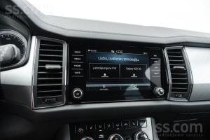 Pelēks Skoda Kodiaq 2022 Rīga, ar dzinēja tilpumu 1.50 L un nobraukumu 50 tūkst. km par 24850 €, foto 20 vietnē AUTOMOTO.COM.LV