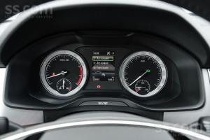 Grey Skoda Kodiaq 2022 in Riga, with an engine capacity of 1.50 L and mileage of 50 thousand km for 24850 €, photo 12 on AUTOMOTO.COM.LV