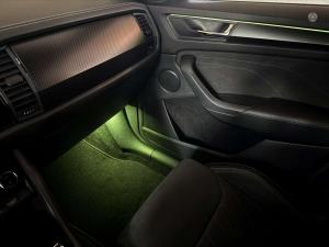 Pelēks Skoda Kodiaq 2022 Šauļi, ar dzinēja tilpumu 1.97 L un nobraukumu 204 tūkst. km par 23990 €, foto 38 vietnē AUTOMOTO.COM.LV