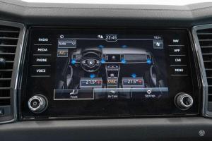 Pelēks Skoda Kodiaq 2022 Viļņa, ar dzinēja tilpumu 2.00 L un nobraukumu 159 tūkst. km par 23400 €, foto 15 vietnē AUTOMOTO.COM.LV