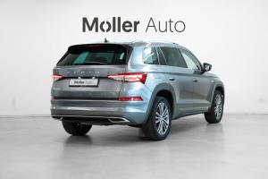 Серый Шкода Kodiaq 2022 в Вильнюс, объемом двигателя 2.00 л и пробегом 118 тыс. км за 31900 €, фото 4 на AUTOMOTO.COM.LV