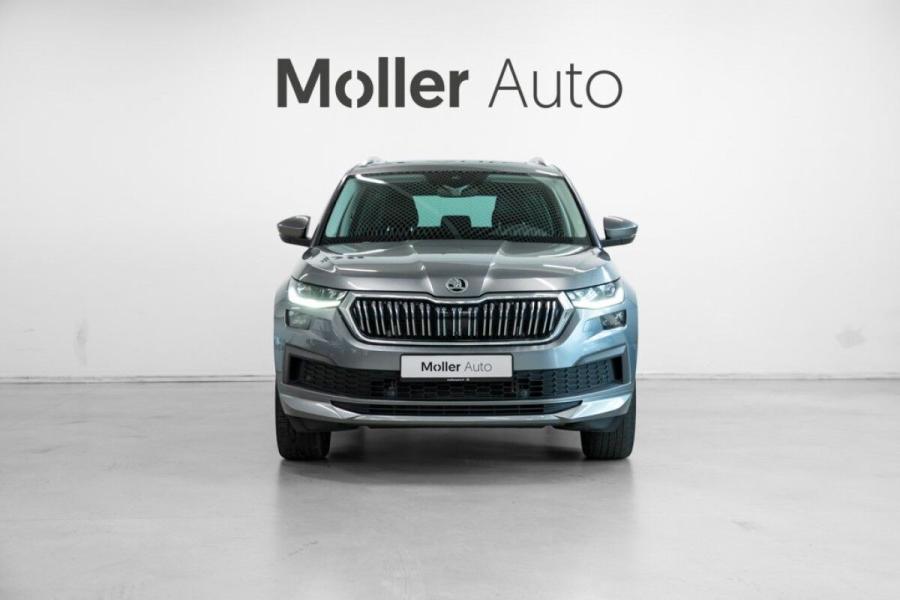 Серый Шкода Kodiaq 2022 в Вильнюс, объемом двигателя 2.00 л и пробегом 118 тыс. км за 31900 €, фото 6 на AUTOMOTO.COM.LV
