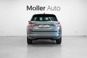 Серый Шкода Kodiaq 2022 в Вильнюс, объемом двигателя 2.00 л и пробегом 118 тыс. км за 31900 €, фото 7 на AUTOMOTO.COM.LV