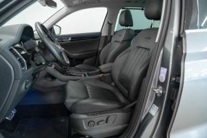 Серый Шкода Kodiaq 2022 в Вильнюс, объемом двигателя 2.00 л и пробегом 118 тыс. км за 31900 €, фото 8 на AUTOMOTO.COM.LV
