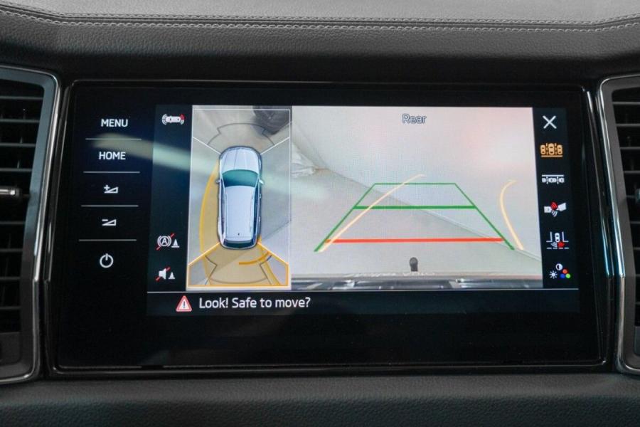 Серый Шкода Kodiaq 2022 в Вильнюс, объемом двигателя 2.00 л и пробегом 118 тыс. км за 31900 €, фото 13 на AUTOMOTO.COM.LV