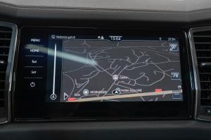 Серый Шкода Kodiaq 2022 в Вильнюс, объемом двигателя 2.00 л и пробегом 118 тыс. км за 31900 €, фото 14 на AUTOMOTO.COM.LV