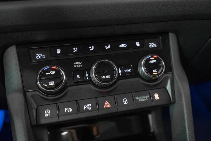 Серый Шкода Kodiaq 2022 в Вильнюс, объемом двигателя 2.00 л и пробегом 118 тыс. км за 31900 €, фото 19 на AUTOMOTO.COM.LV