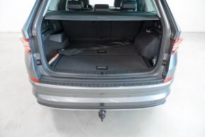 Серый Шкода Kodiaq 2022 в Вильнюс, объемом двигателя 2.00 л и пробегом 118 тыс. км за 31900 €, фото 25 на AUTOMOTO.COM.LV