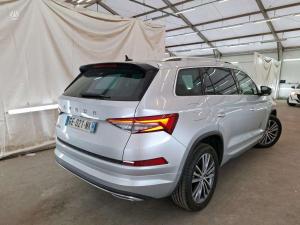 Серый Шкода Kodiaq 2022 в Каунас, объемом двигателя 1.97 л и пробегом 166 тыс. км за 26900 €, фото 4 на AUTOMOTO.COM.LV