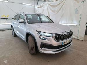 Серый Шкода Kodiaq 2022 в Каунас, объемом двигателя 1.97 л и пробегом 166 тыс. км за 26900 €, фото 5 на AUTOMOTO.COM.LV