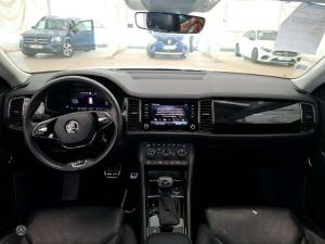Серый Шкода Kodiaq 2022 в Каунас, объемом двигателя 1.97 л и пробегом 166 тыс. км за 26900 €, фото 6 на AUTOMOTO.COM.LV