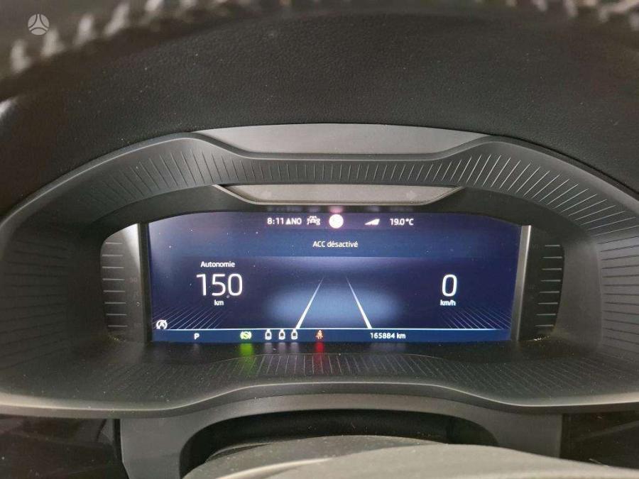 Серый Шкода Kodiaq 2022 в Каунас, объемом двигателя 1.97 л и пробегом 166 тыс. км за 26900 €, фото 7 на AUTOMOTO.COM.LV