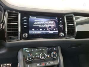 Серый Шкода Kodiaq 2022 в Каунас, объемом двигателя 1.97 л и пробегом 166 тыс. км за 26900 €, фото 8 на AUTOMOTO.COM.LV