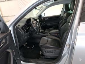 Серый Шкода Kodiaq 2022 в Каунас, объемом двигателя 1.97 л и пробегом 166 тыс. км за 26900 €, фото 9 на AUTOMOTO.COM.LV