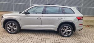 Серый Шкода Kodiaq 2022 в Мариямполе, объемом двигателя 1.97 л и пробегом 245 тыс. км за 19800 €, фото 6 на AUTOMOTO.COM.LV