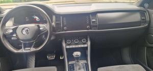 Серый Шкода Kodiaq 2022 в Мариямполе, объемом двигателя 1.97 л и пробегом 245 тыс. км за 19800 €, фото 10 на AUTOMOTO.COM.LV