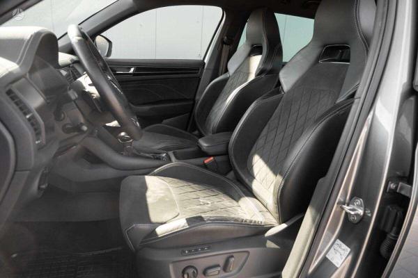 Pelēks Skoda Kodiaq 2022 Viļņa, ar dzinēja tilpumu 2.00 L un nobraukumu 148 tūkst. km par 26999 €, foto 9 vietnē AUTOMOTO.COM.LV