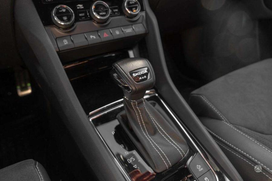Серый Шкода Kodiaq 2022 в Вильнюс, объемом двигателя 2.00 л и пробегом 148 тыс. км за 26999 €, фото 11 на AUTOMOTO.COM.LV