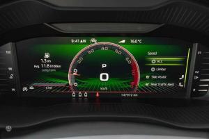 Серый Шкода Kodiaq 2022 в Вильнюс, объемом двигателя 2.00 л и пробегом 148 тыс. км за 26999 €, фото 12 на AUTOMOTO.COM.LV
