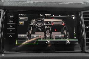Серый Шкода Kodiaq 2022 в Вильнюс, объемом двигателя 2.00 л и пробегом 148 тыс. км за 26999 €, фото 15 на AUTOMOTO.COM.LV