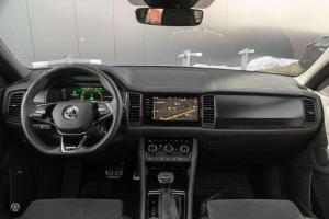 Серый Шкода Kodiaq 2022 в Вильнюс, объемом двигателя 2.00 л и пробегом 148 тыс. км за 26999 €, фото 21 на AUTOMOTO.COM.LV