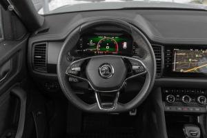 Серый Шкода Kodiaq 2022 в Вильнюс, объемом двигателя 2.00 л и пробегом 148 тыс. км за 26999 €, фото 23 на AUTOMOTO.COM.LV
