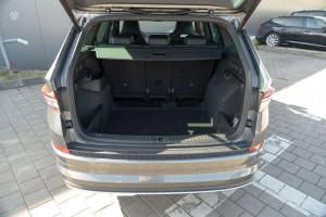 Серый Шкода Kodiaq 2022 в Вильнюс, объемом двигателя 2.00 л и пробегом 148 тыс. км за 26999 €, фото 25 на AUTOMOTO.COM.LV