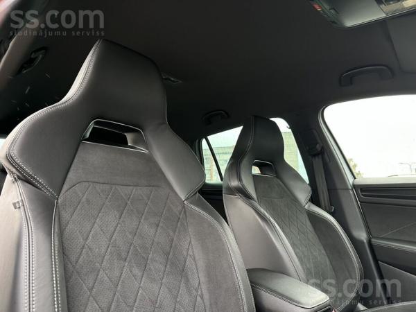 Grey Skoda Kodiaq 2022 in Jelgava, with an engine capacity of 1.50 L and mileage of 198 thousand km for 24800 €, photo 10 on AUTOMOTO.COM.LV
