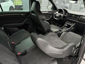 Серый Шкода Kodiaq 2022 в Елгава, объемом двигателя 1.50 л и пробегом 198 тыс. км за 24800 €, фото 12 на AUTOMOTO.COM.LV