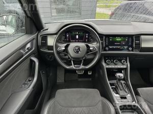 Серый Шкода Kodiaq 2022 в Елгава, объемом двигателя 1.50 л и пробегом 198 тыс. км за 24800 €, фото 13 на AUTOMOTO.COM.LV