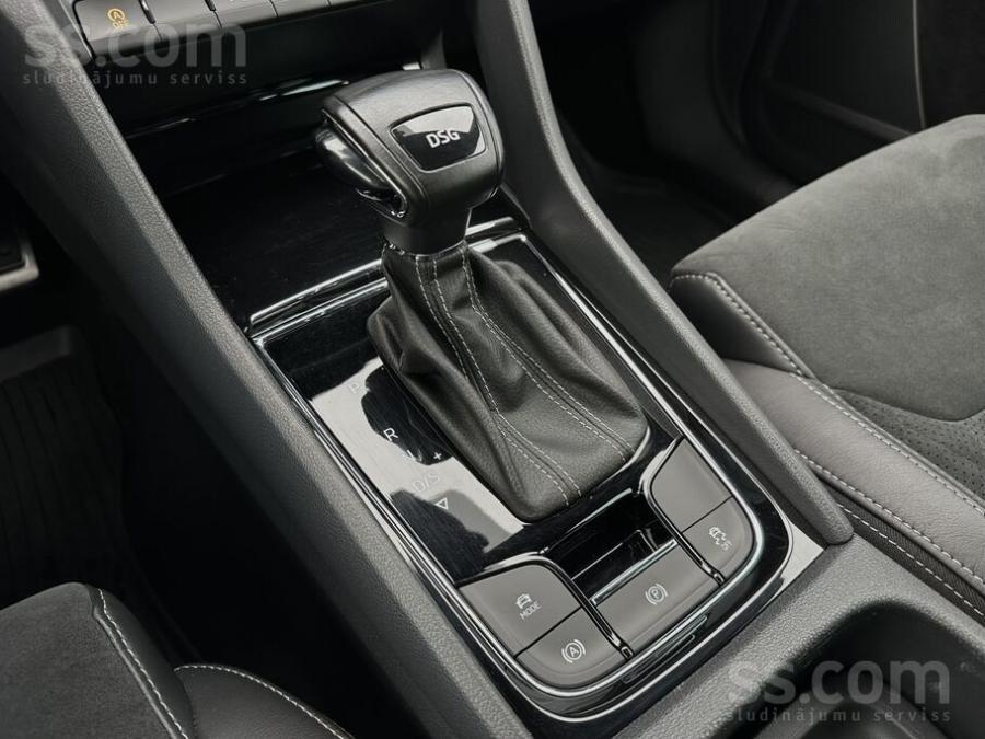 Серый Шкода Kodiaq 2022 в Елгава, объемом двигателя 1.50 л и пробегом 198 тыс. км за 24800 €, фото 18 на AUTOMOTO.COM.LV