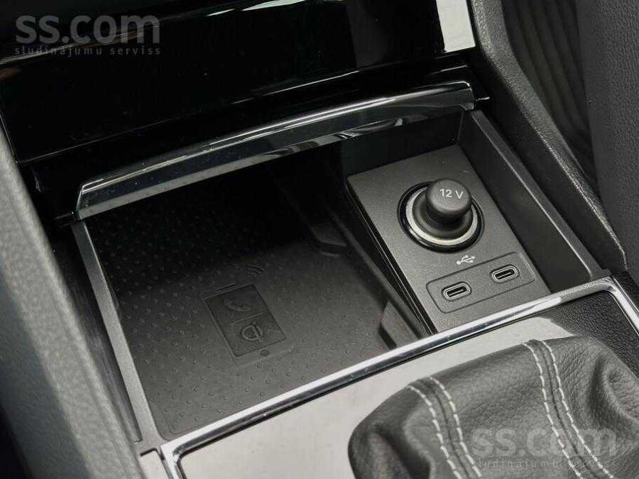 Серый Шкода Kodiaq 2022 в Елгава, объемом двигателя 1.50 л и пробегом 198 тыс. км за 24800 €, фото 19 на AUTOMOTO.COM.LV