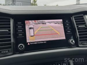 Серый Шкода Kodiaq 2022 в Елгава, объемом двигателя 1.50 л и пробегом 198 тыс. км за 24800 €, фото 25 на AUTOMOTO.COM.LV