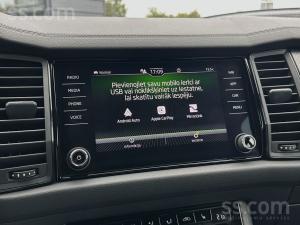 Серый Шкода Kodiaq 2022 в Елгава, объемом двигателя 1.50 л и пробегом 198 тыс. км за 24800 €, фото 26 на AUTOMOTO.COM.LV