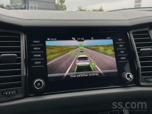 Серый Шкода Kodiaq 2022 в Елгава, объемом двигателя 1.50 л и пробегом 198 тыс. км за 24800 €, фото 27 на AUTOMOTO.COM.LV