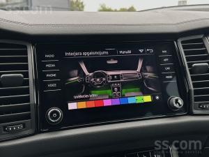 Серый Шкода Kodiaq 2022 в Елгава, объемом двигателя 1.50 л и пробегом 198 тыс. км за 24800 €, фото 28 на AUTOMOTO.COM.LV