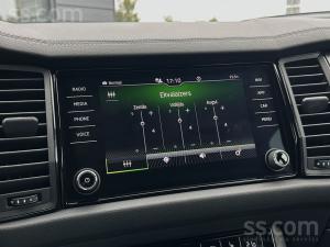 Серый Шкода Kodiaq 2022 в Елгава, объемом двигателя 1.50 л и пробегом 198 тыс. км за 24800 €, фото 29 на AUTOMOTO.COM.LV