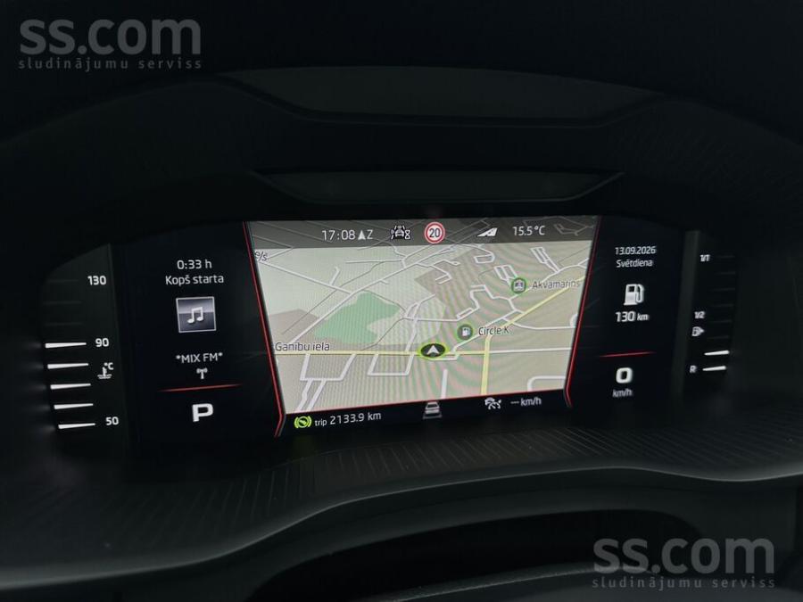 Серый Шкода Kodiaq 2022 в Елгава, объемом двигателя 1.50 л и пробегом 198 тыс. км за 24800 €, фото 31 на AUTOMOTO.COM.LV